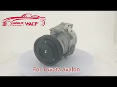 8832048030 Auto AC Compressor For Toyota Avalon For Highlander WXTT092