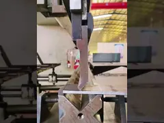 Steel plate bending equipment- Good tools and machinery make work easy