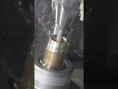 China Custom Rapid Prototyping CNC Turning Parts Brass Machining Parts SGS RoHs cnc lathe machining parts for sale
