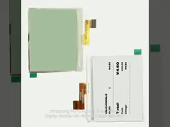 4.2 Inch E ink Epaper Display Module Static Screen Electronic Paper ODM
