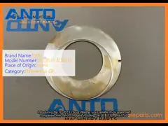 3D-8513 3D8513 Thrust Washer Truck Spare Parts Fitting For 3412E 773D 775D