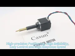 NEMA 11 Push Rod Stepper Motor: Compact, Precise & High-Performance Linear Actuation