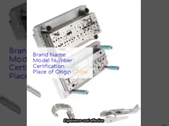 China Iso9001 Metal Stamping Mold Laser Cutting Aluminum Stamping Mould Service for sale