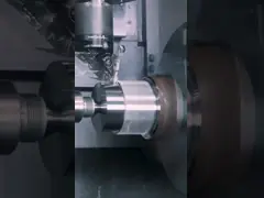 정밀 스테인리스 316 산업용 CNC 회전 부품