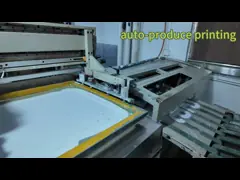 auto-produce printing