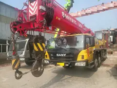 SANY 55T 2020 used crane