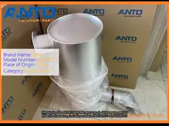 4639577 Muffler HITACHI Excavator Spare Parts Fitting For  ZX670LC-3 ZX850-3