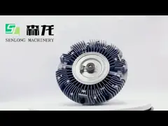 Factory Outlet Heavy duty truck Fan clutch Viscous for Toyota 8136107,1621056020 3602200