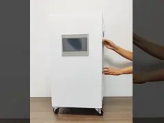 3LPM Lab Grey Hydrogen Generator with QLS-3000 LCD Display and SPM/PEM Technology