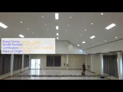 China Ivory White Laminste 2/2/0.5mm Microperforated Wooden Sound Absorbing Wall Acoustic Panel for sale