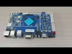 China 2GB/4GB/6GB LPDDR4 Industrial ARM Board With External USB 2.0 2 3.0 1 OTG 1 for sale