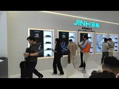 Jinhan Technology Delivers Military-Grade Durability in Furniture Hardware