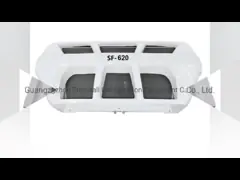 China Forzen Food Transport Refrigeration Units Commercial Truck Refrigeration Units 12V Or 24V for sale