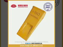 SK230RC SK210RC SK210 YN69S00IL Excavator Bucket Teeth