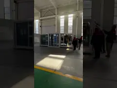 Cina Casa in contenitore pieghevole resistente al terremoto di grado 8 in vendita