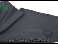 Ottima resistenza tessuto yoga per palestra / interno / esterno occasione