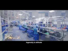 HIFULY Ignition System Products Manufacturing Plant Introduction