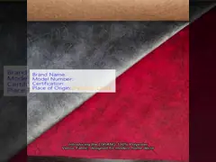 China 100% Polyester Luxury Sofa Fabric Modern Home Deco Holland Flower Printing Cloth for sale