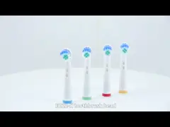 China Oral Clean Electric Toothbrush Head with Clean Maximiser Technology Excess Plaque Remover for sale