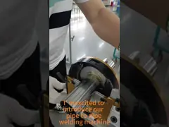 Industrial 200W Automatic TIG Welding Machine for Pipe welding