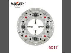 6D17 Durable And Efficient Clutch Cover 6D17  For Mitsubishi Trucks