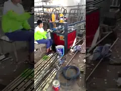 380V Double Station Semi Automatic Punching Machine