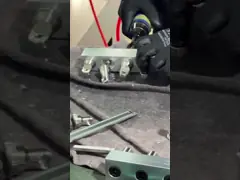 China Machining For Aluminium CNC Machined Parts Components For Industry Hardwares Connectors for sale