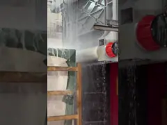 PINHE CE/ISO Certified Super Thin Multi Wire Saw – CNC Marble & Granite Block Cutting Machine