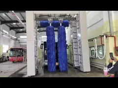 China 2025 New Model Fully Automatic Car Wash Machine Automatic Car Washer Commercial Car Wash Machine  Automatic Bus Washing Machine for sale