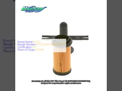 ISUZU BVP Filter Repair Kit (1876102341/8983507161)