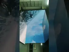 China COB P0.9375mm Led Screen Panels Led Display Module Advanced With Wide Viewing Angles for sale