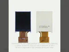 Smart Handheld TFT Meter Display Kleur LCD Module 1,8 inch