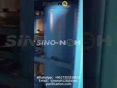 China With Aluminum Enclosure Shield 4000L/H Dehydration Vacuum Transformer Oil Purifier for sale