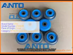 4194638 Rubber Excavator Spare Parts Fitting For HITACHI EX40 EX45 EX60 EX60G EX60SR