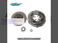 ISUZU BVP Clutch Assembly (1876101910)
