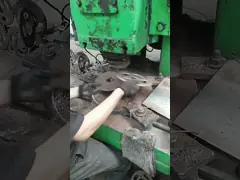 China Heat Resistance Annealed Industrial CNC Machined Mechanical Parts Hardness HRC48-52 Or HRC58-62 for sale