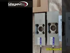 China IP68 Waterproof Load Cell Stainless Steel Zemic  BM6G 50kg 100kg 300kg 500kg Weighing Cells for sale