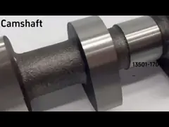 Camshaft 13501-17010 for Toyota 1HZ Excavator Engine Spare Parts