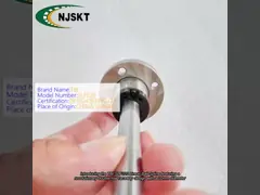 Double-row Raceway Design 20mm TBI Ball Spline SLF020 Linear Ball Spline
