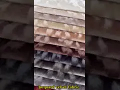 China 100% Polyester Plush Velvet Fabric High Durability Home Textile Fabric For Furniture for sale