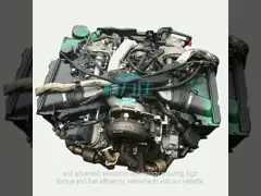 B-enz 642 diesel engine GL350ML350GLE350R350 W166W164 Original factory use parts