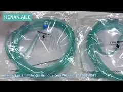 Medical Disposable Pvc Anaesthetic Face Mask ISO13485 Air Cushion Oxygen Mask