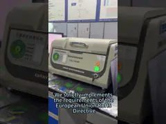 Black Small Rubber FFC Lvds Cable 300V For Drone TV Display Device