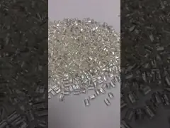 의료용 재활용 된 순수 플라스틱 펠릿 樹脂 PSU Polysulfone 주사형