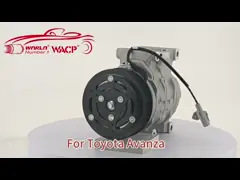 4471807502 Auto AC Parts Compressor For Toyota Avanza 2007-2012 WXTT003