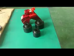 High Torque Hydraulic Wrench , Low Profile Hydraulic Precision Torque Wrench