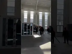 20FT Premade House with Steel/Aluminum Doors