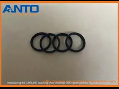 3906697 Seal Ring Excavator Spare Parts Used For HYUNDAI R130LC3 R160LC3 R180LC3 R200NLC3