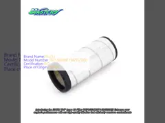 ISUZU BVP Inner Air Filter (1876102460/1142152200)