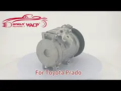 8832035710 Car Air Compressor Machine For Toyota Prado For Hilux 3RZ WXTT031